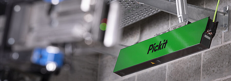 Pickit XL-HD 2 - Pickit 3D - robot vision made easy