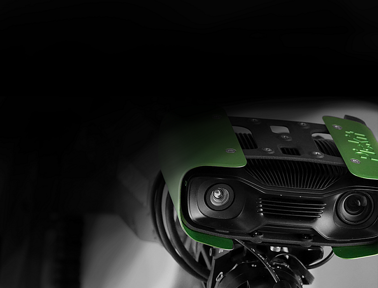 Pickit M-HD - Pickit 3D - robot vision made easy