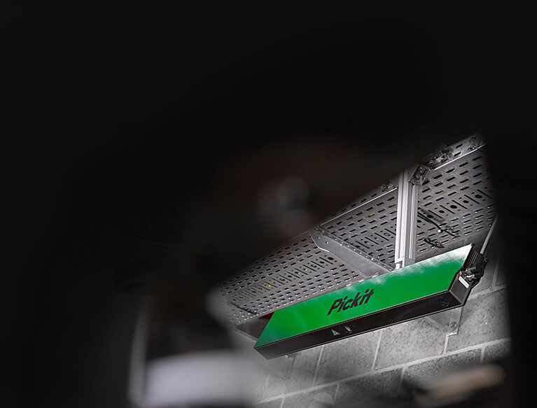 Rethink production efficiency with flexible and smart 3D robot vision ...